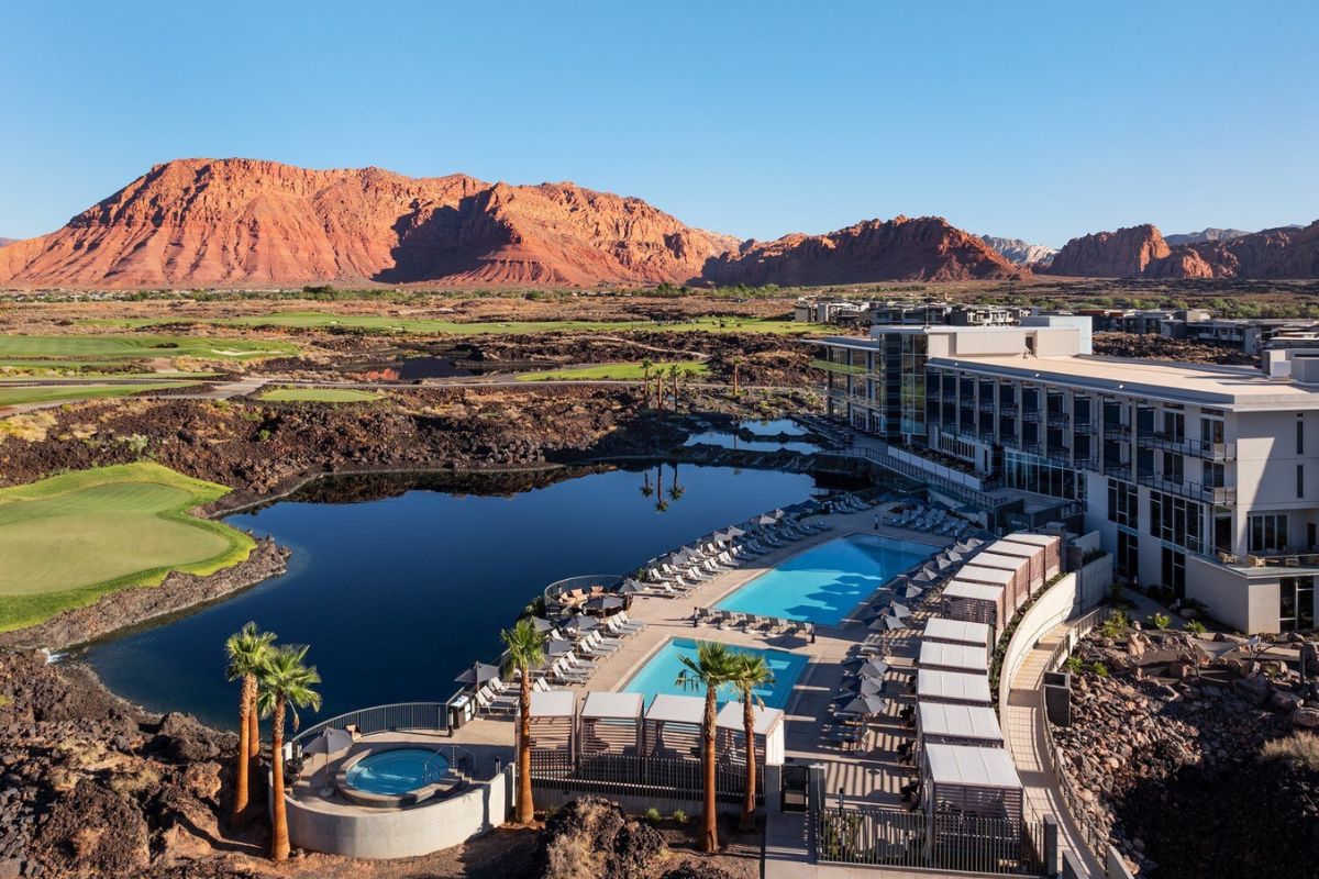 Largest Resort in Utah Opens its doors – Hotel Magazine