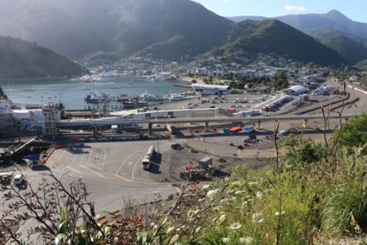 New Look for Waitohi Ferry Terminal – Hotel Magazine