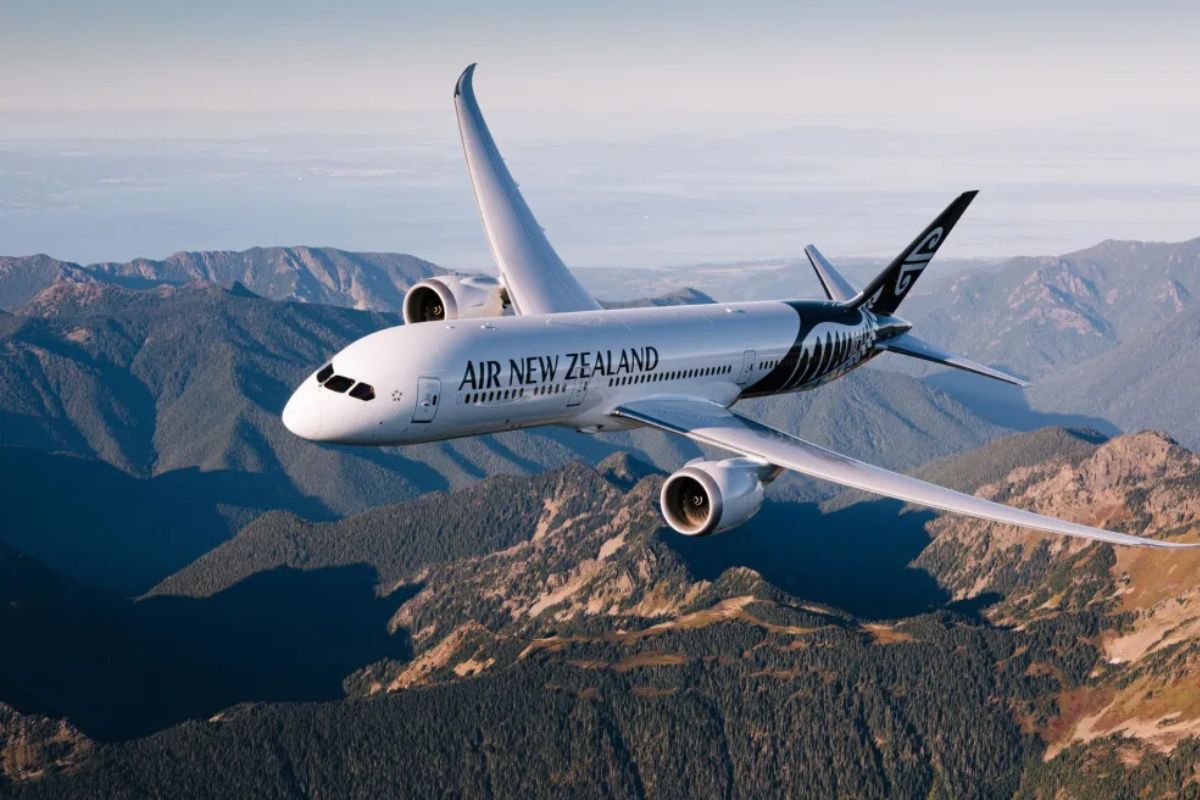 Air New Zealand Praised for Performance – Hotel Magazine