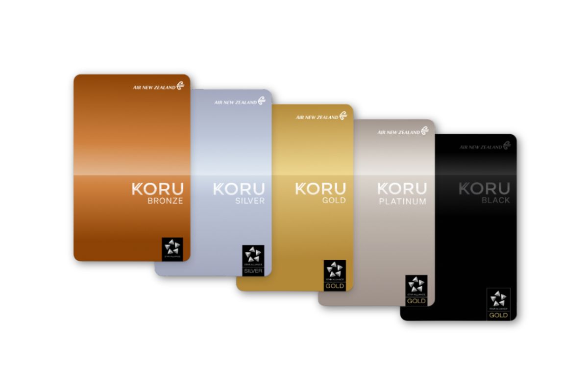 Air NZ Introduce Koru – Hotel Magazine