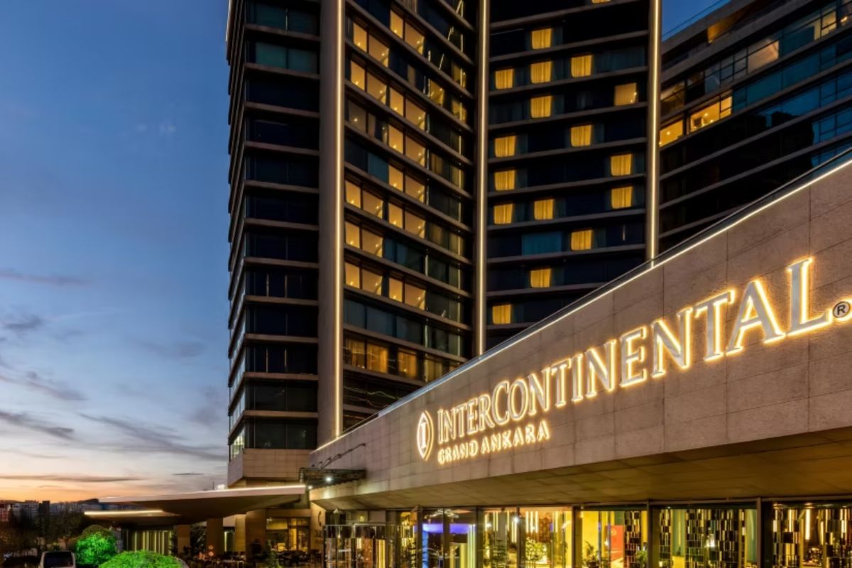 InterContinental Grand Ankara Officially Opens – Hotel Magazine