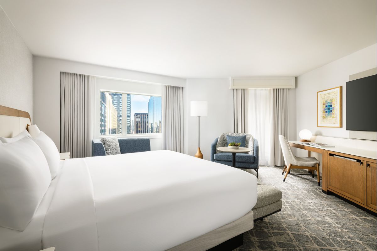 Hilton Boston Back Bay Unveils Transformation – Hotel Magazine