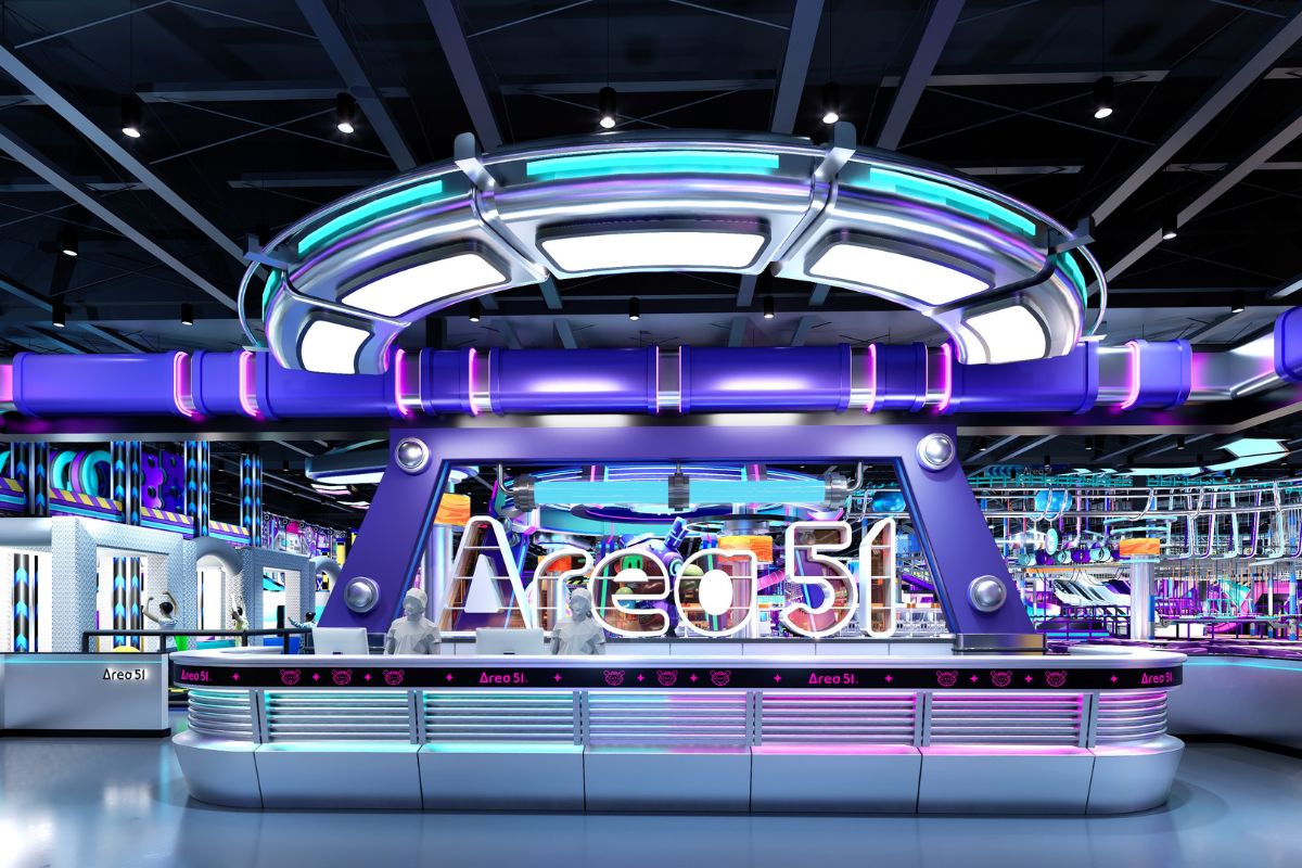 Area 51 to Open at Brisbane Airport – Hotel Magazine